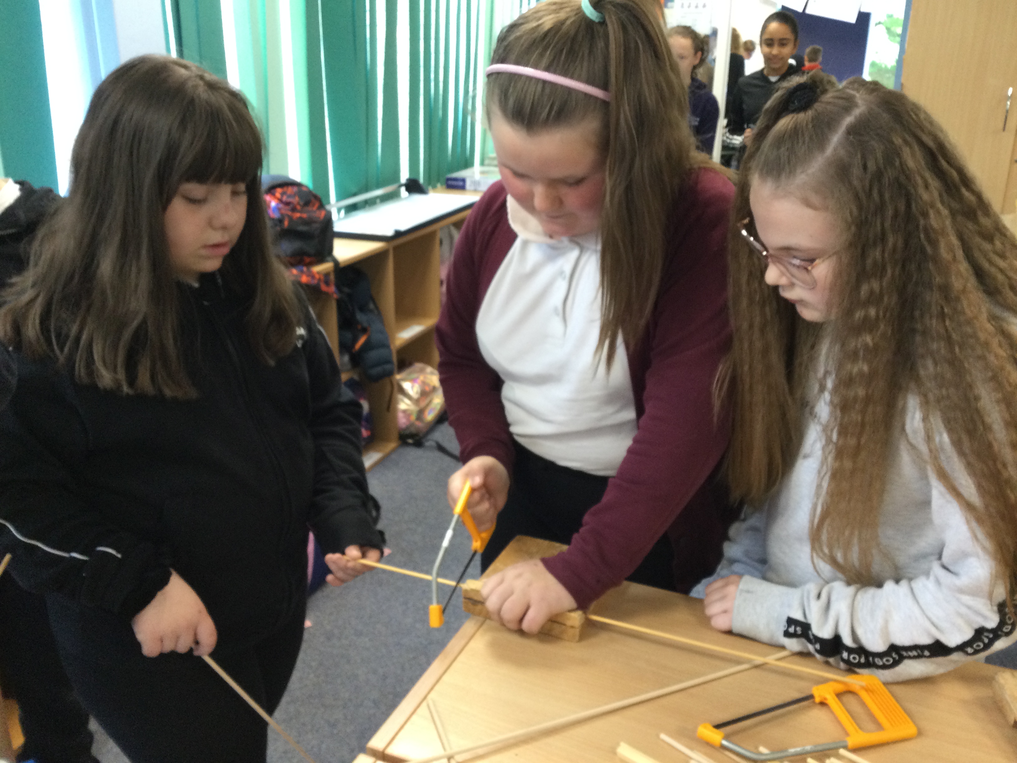 Photos of Design and Technology | Ludlow Primary School