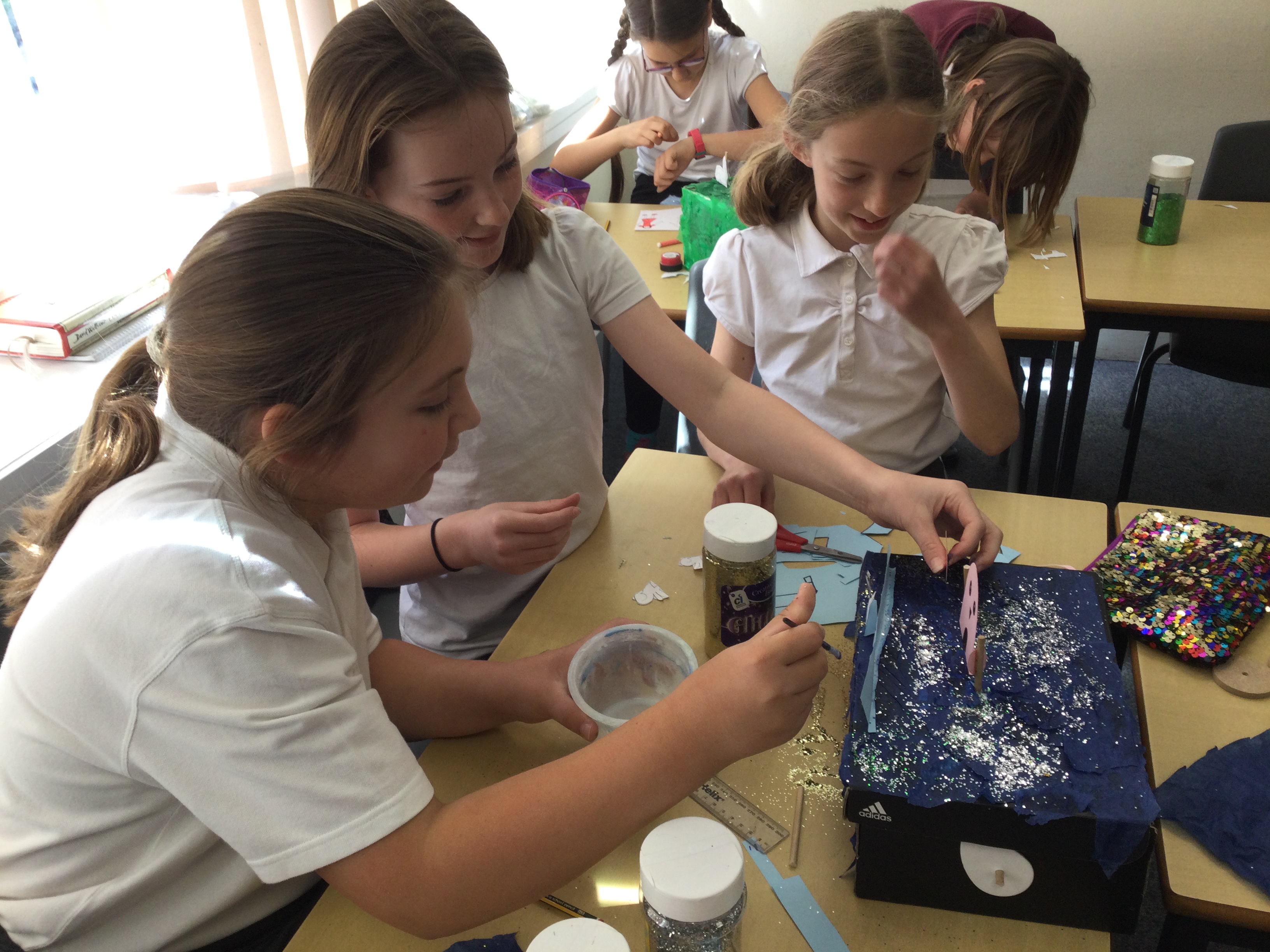 Photos of Design and Technology | Ludlow Primary School