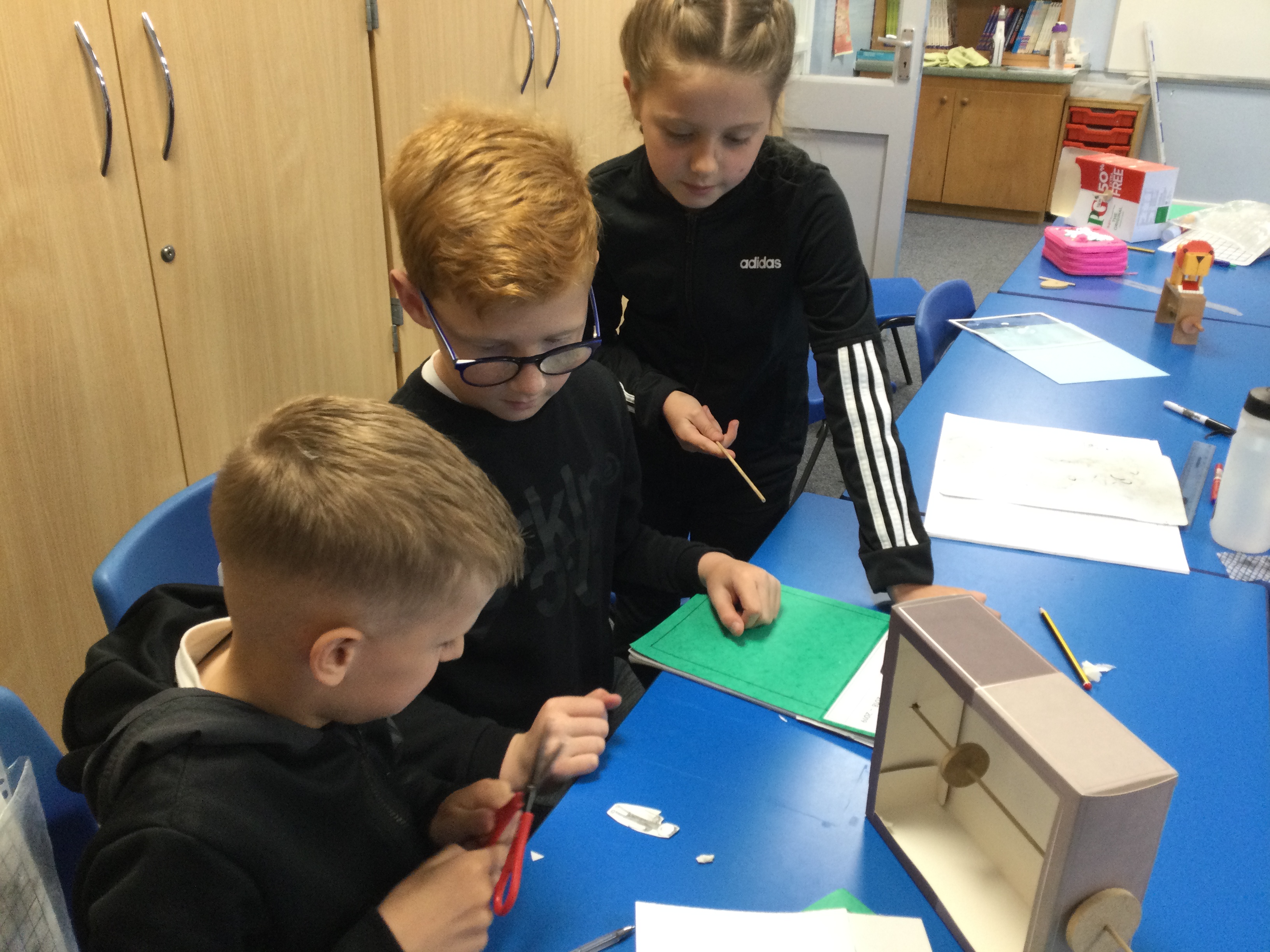 Photos of Design and Technology | Ludlow Primary School